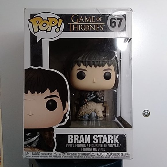 Funko | Other | Funko Pop Game Of Thrones 67 Bran Stark | Poshmark
